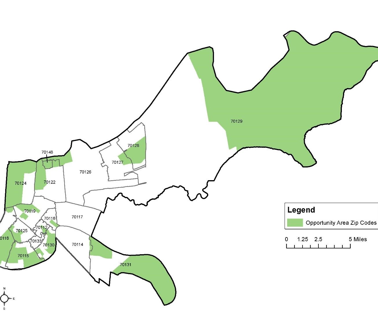 The Community Choice Demonstration – Louisiana Fair Housing Action Center