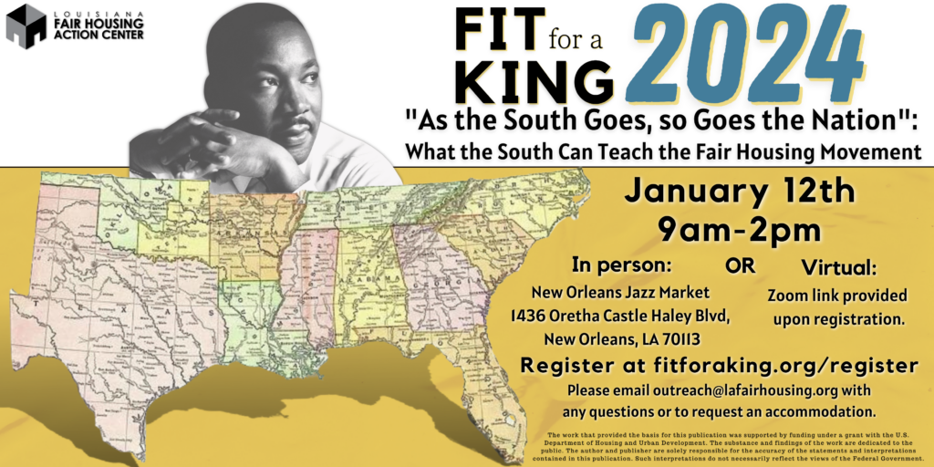 Louisiana Fair Housing Action Center